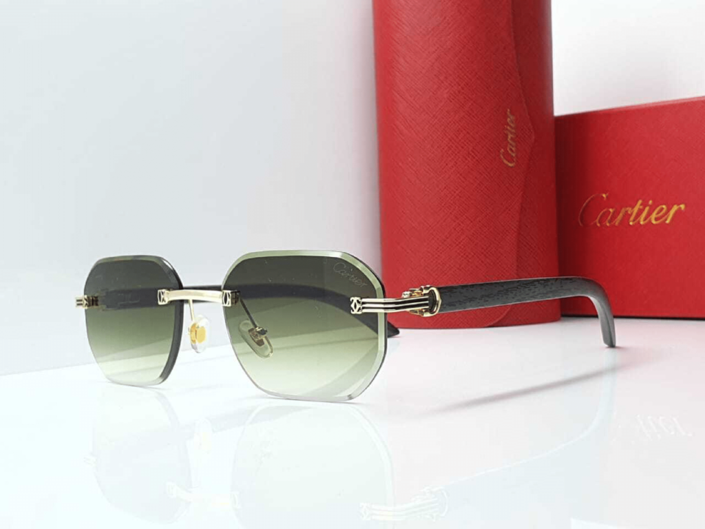 Cartier Wooden Beveled – styleonlinestore.com