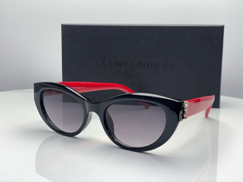 Saint Laurent SL M115 002 - styleonlinestore.com